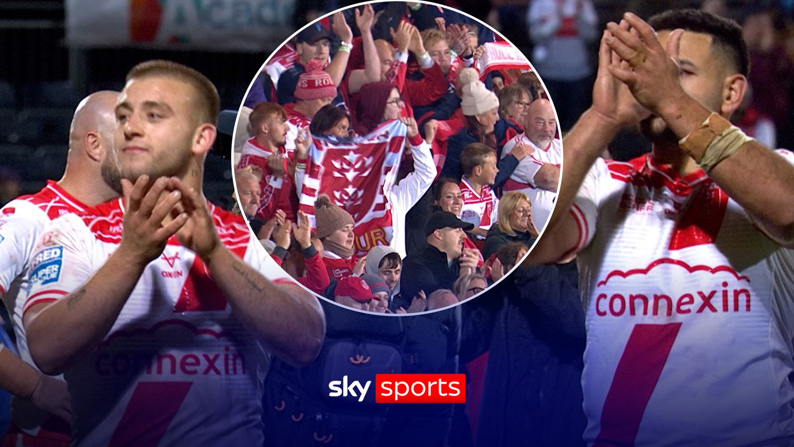 Hull KR vs St Helens: The moment Hull KR secured a final spot at Old ...
