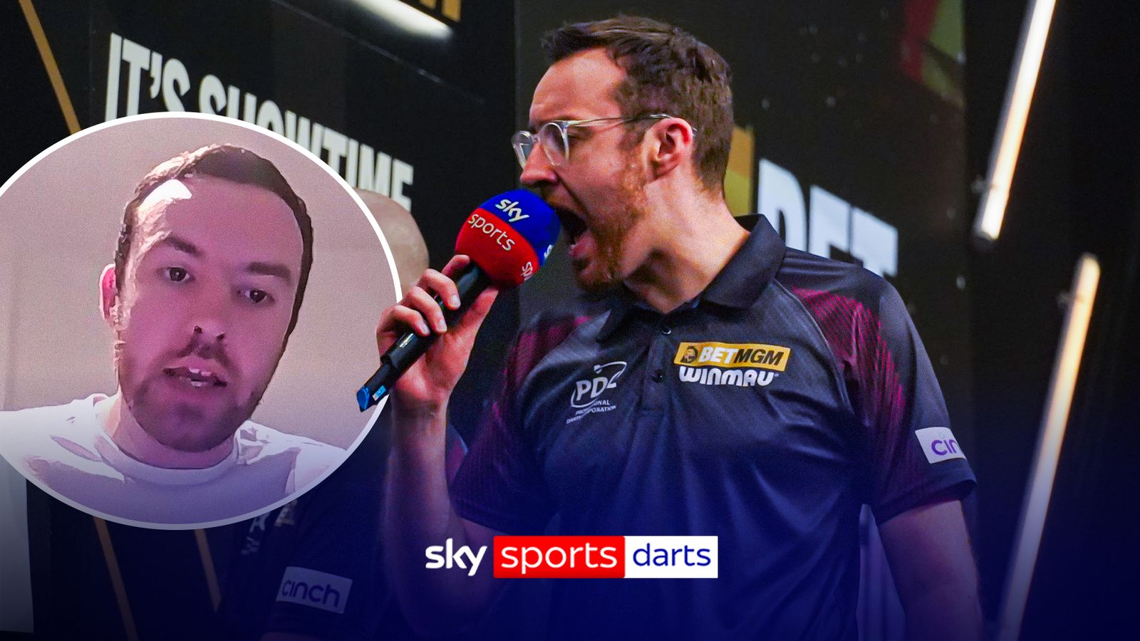 Love The Darts: Referee Huw Ware on psychological demands of ...