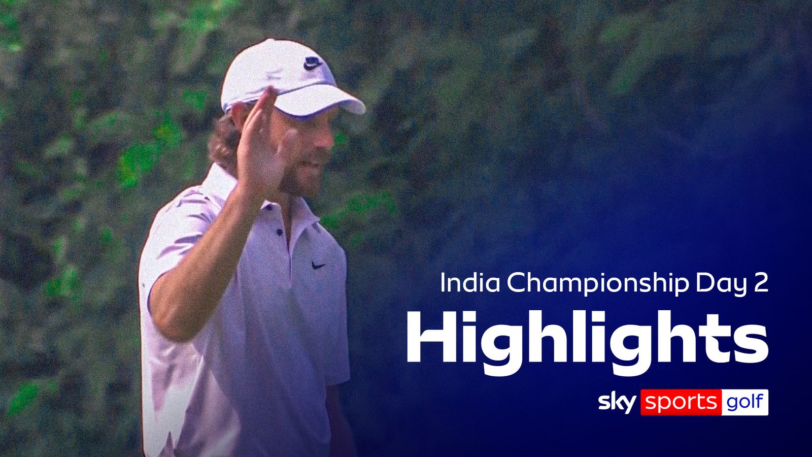 DP World India Championship: Tommy Fleetwood takes lead with Shane Lowry chasing as Rory McIlroy ...