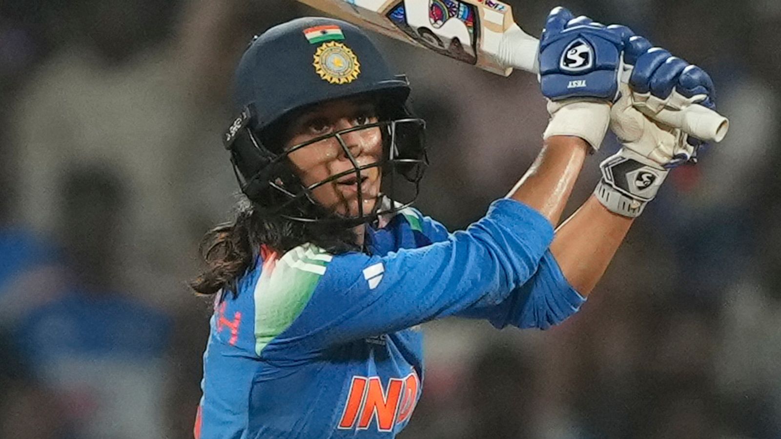 Australia vs India, Women's Cricket World Cup semi-final: Video ...