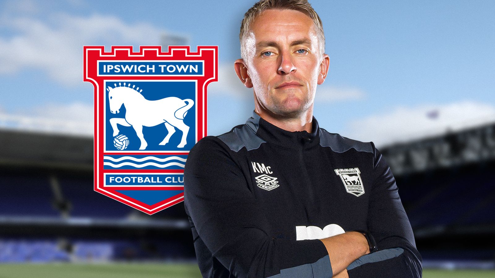 Kieran McKenna interview: Ipswich boss on finally beating Norwich and ...