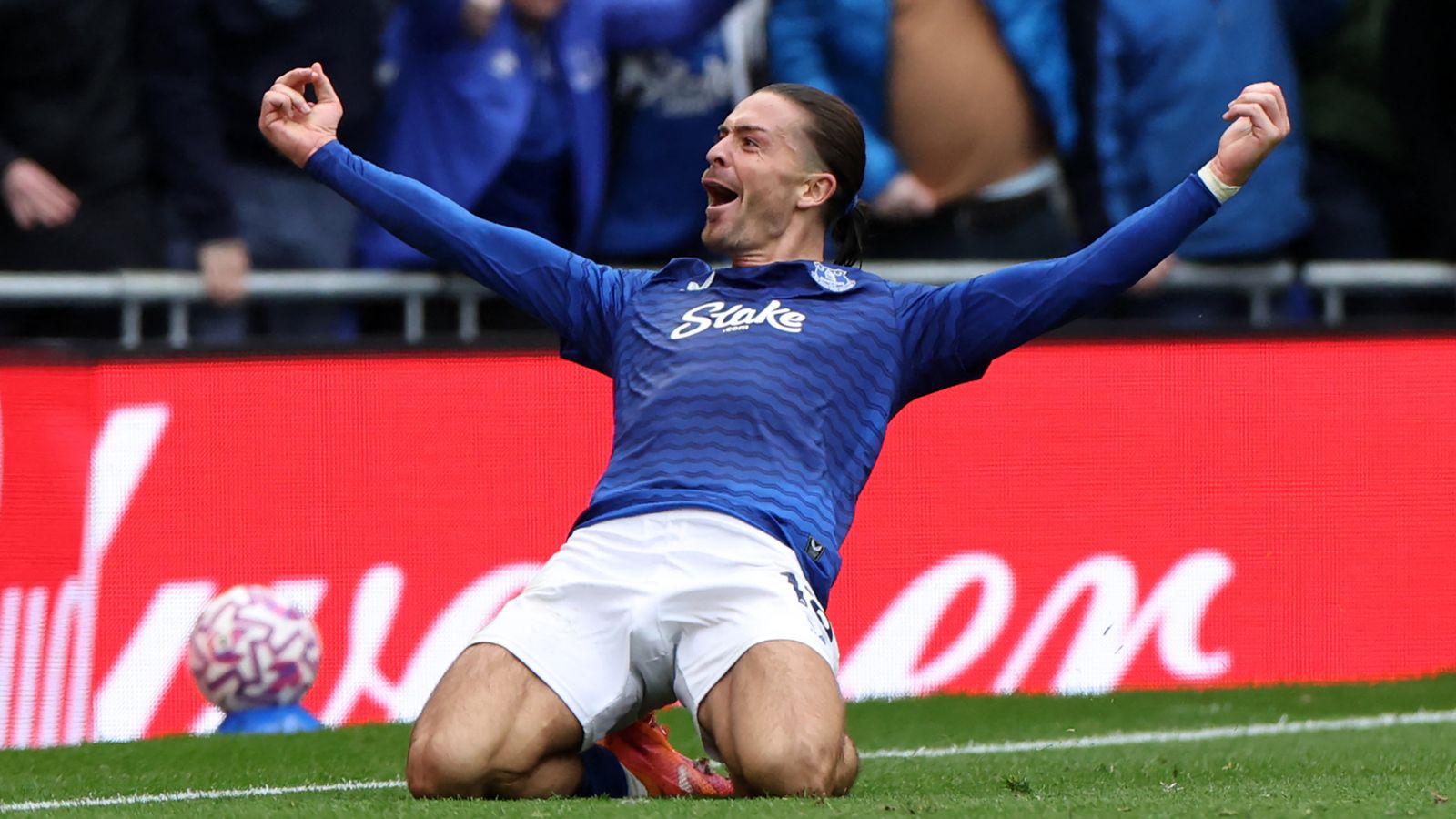 Everton 2 - 1 C Palace - Match Report & Highlights