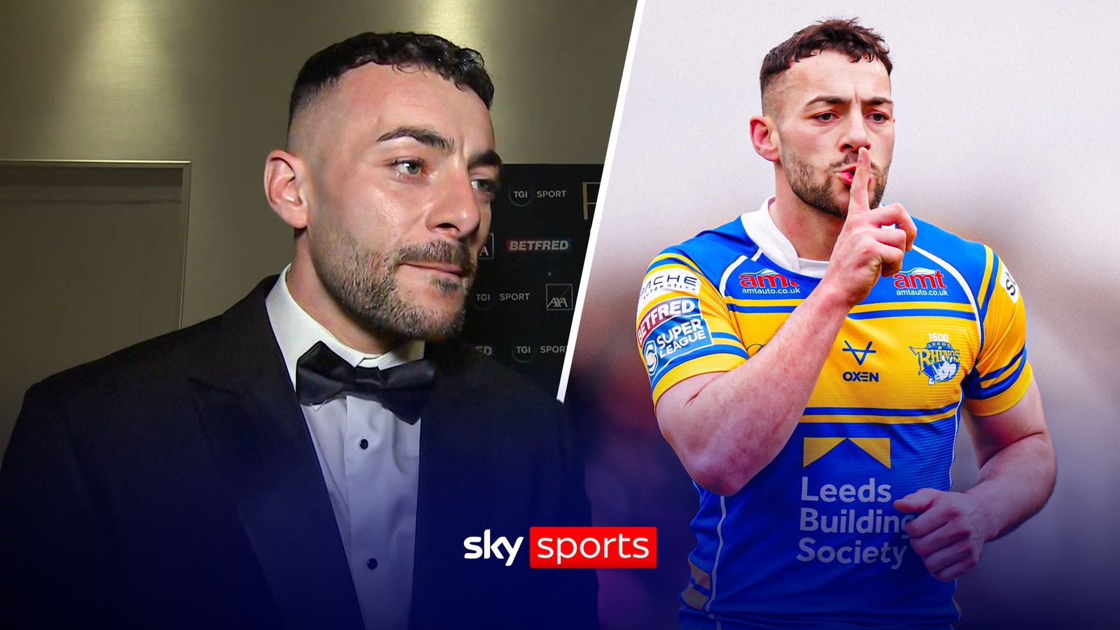 Rugby League Ashes 2025: Squads, fixtures and venues as England and ...