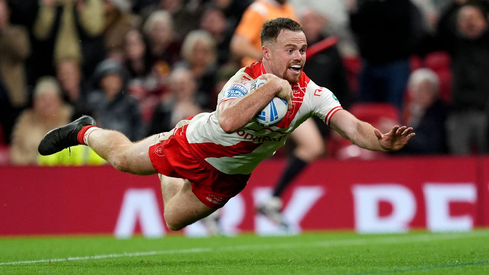 Hull KR: Willie Peters reveals '5am boxer' mentality behind club's ...