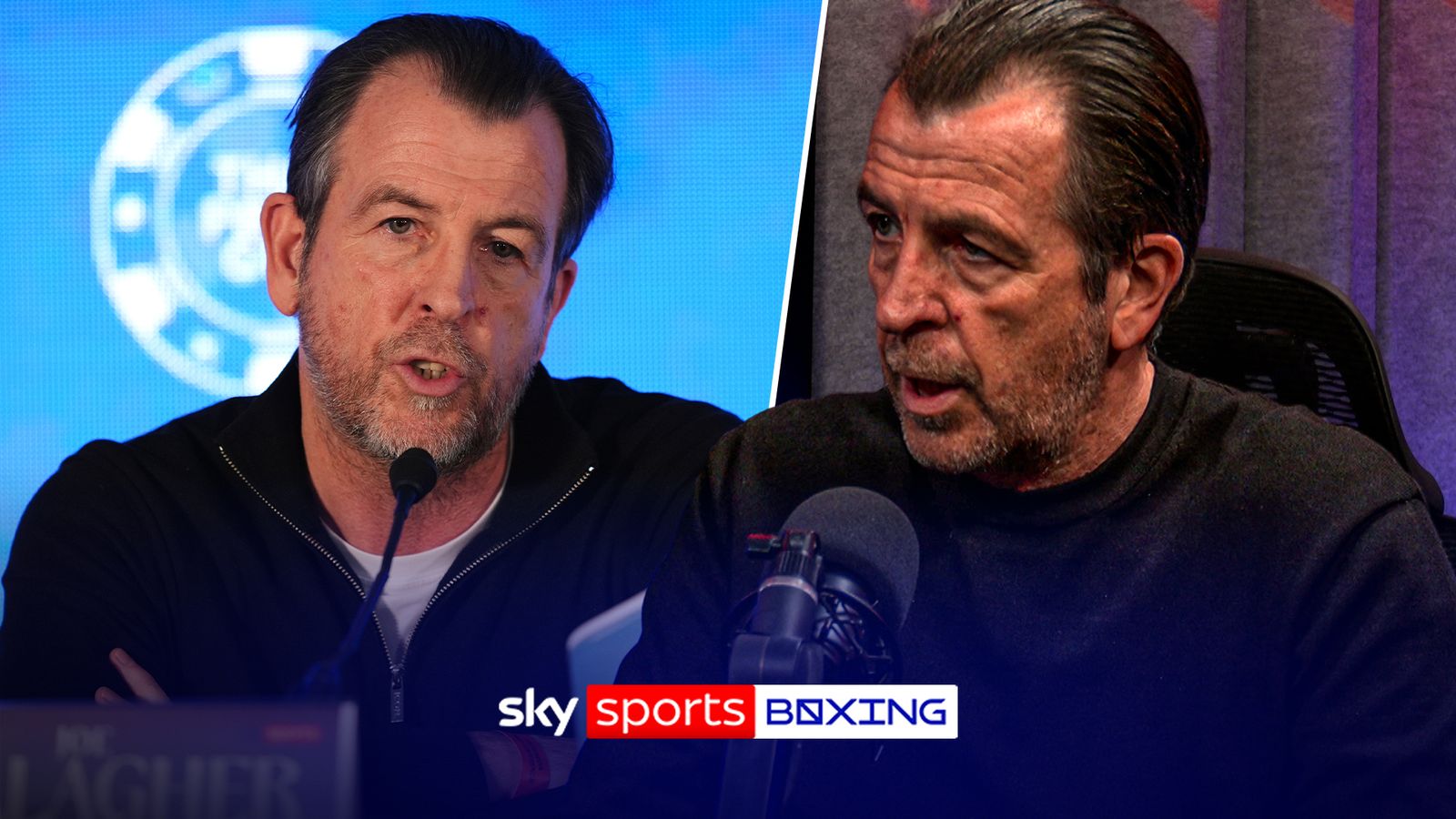 Trainer Joe Gallagher reveals 'sliding door' moment that helped ...