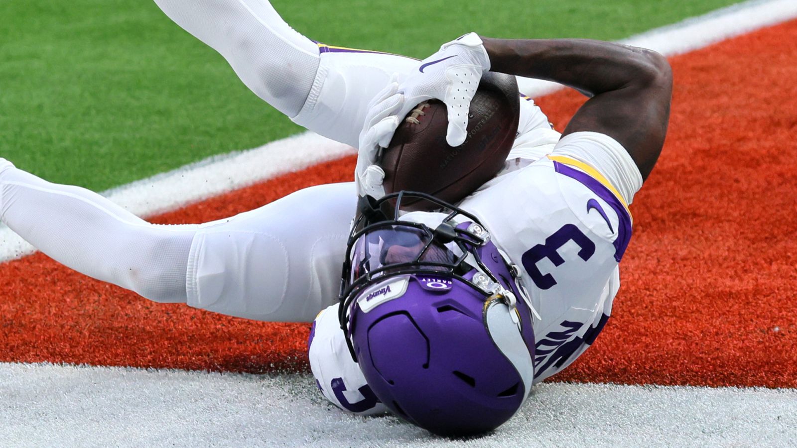 Justin Jefferson vows to take Jordan Addison 'under wing' after ...