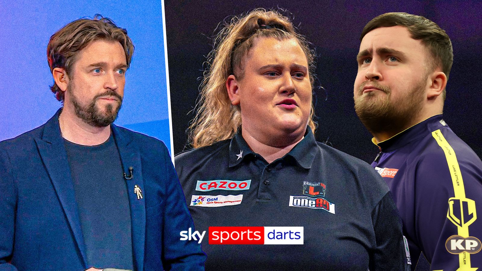 Darts: Will we see Beau Greaves at Alexandra Palace after Luke Littler ...