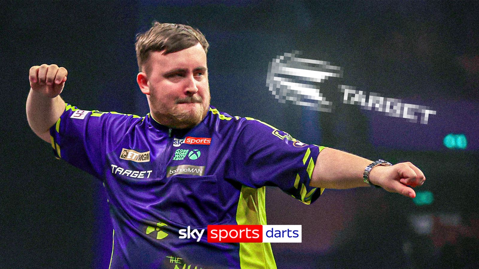 Luke Littler targets world No 1 spot at European Championship: How can ...