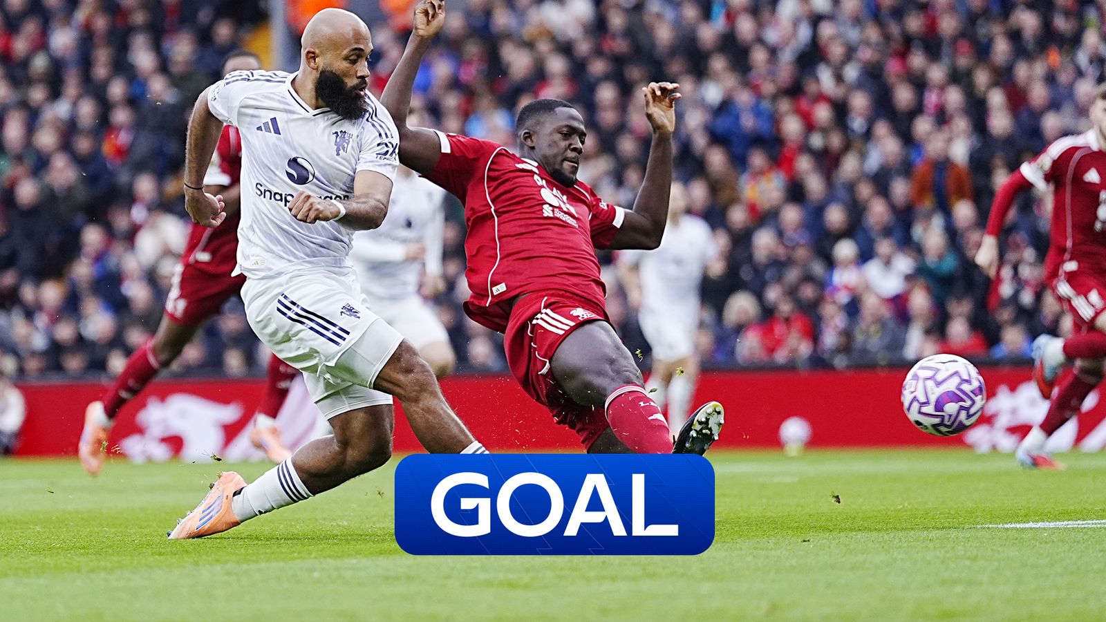 Mbeumo's Shocking 61-Second Stunner at Anfield: Should the Goal Have ...