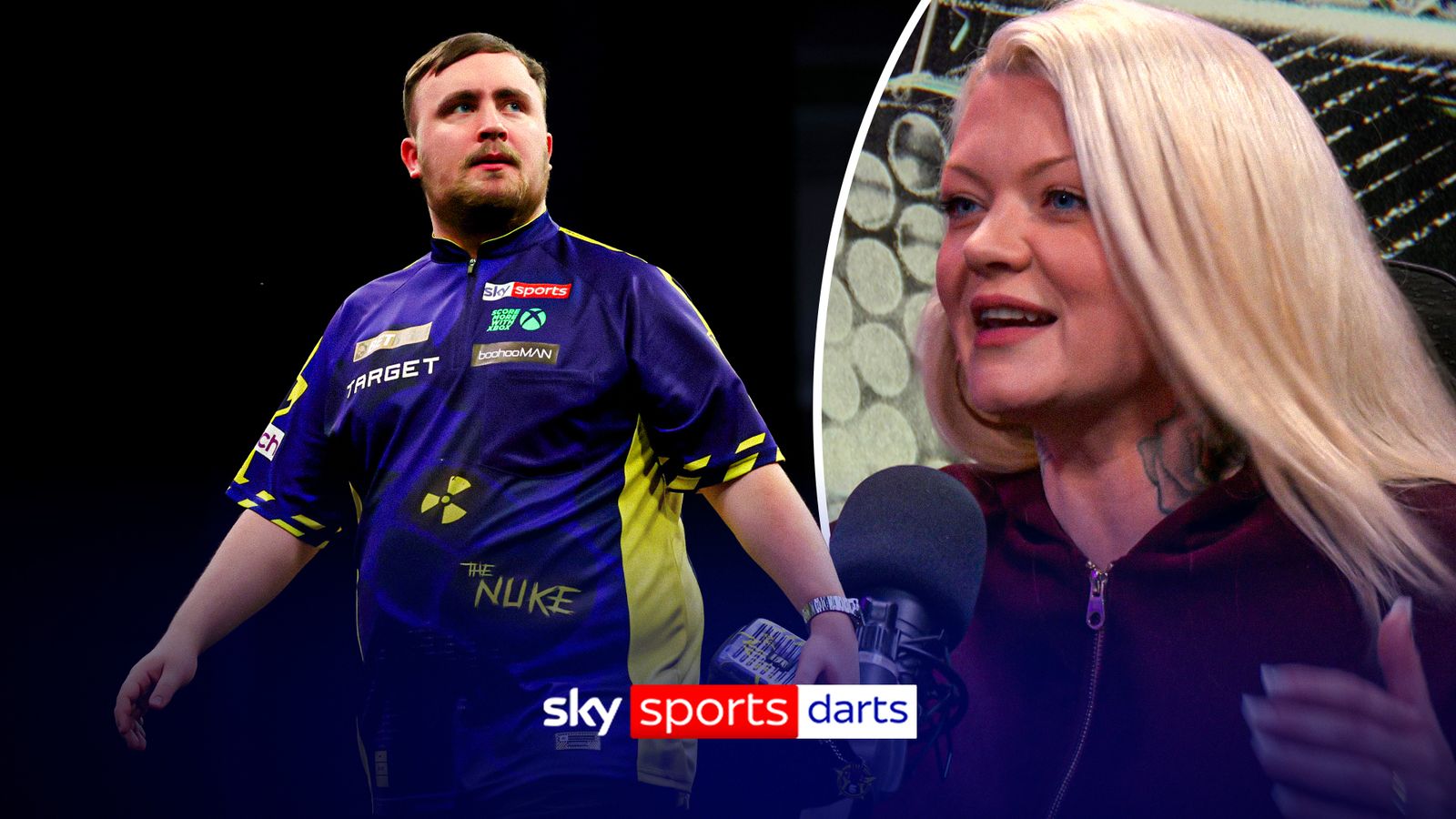 Players Championship: Luke Littler bounces back from recent defeats to ...