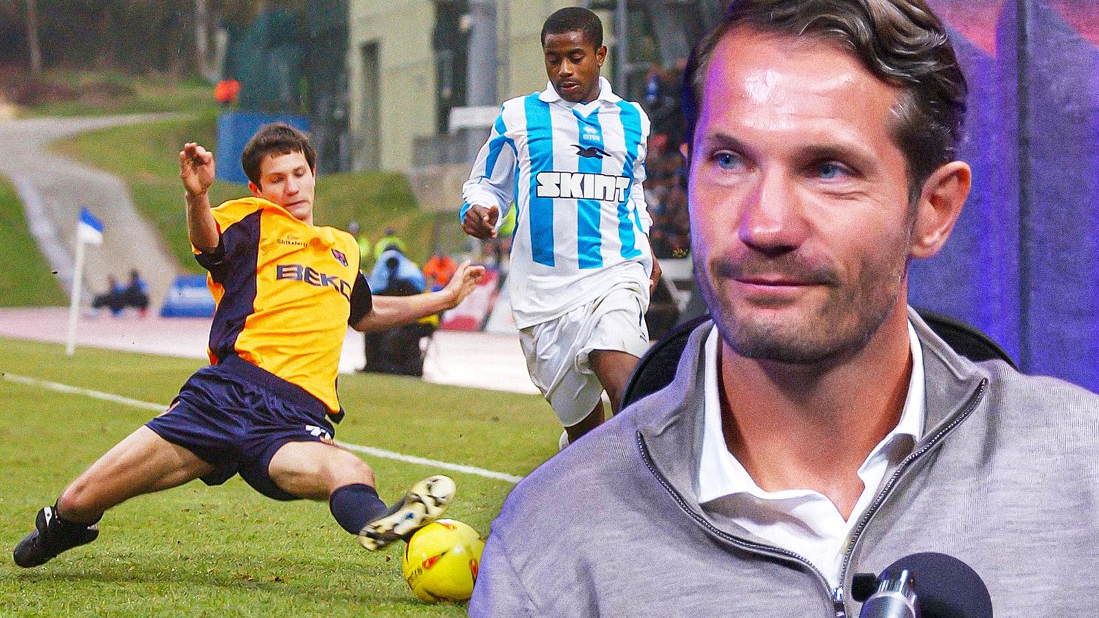 Mark Phillips interview: The Neurodivergent Footballer on the ADHD ...