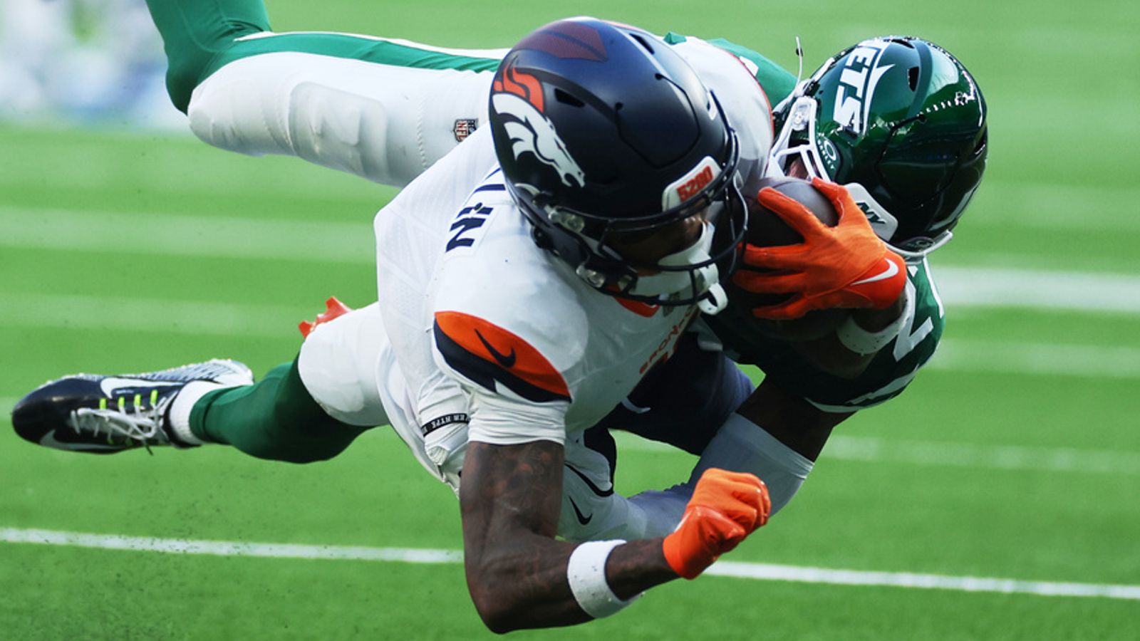 NFL live scores, results, highlights: New York Jets vs Denver Broncos ...
