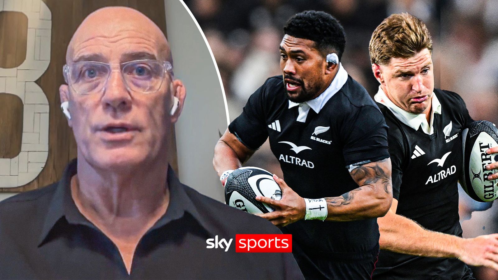 Is New Zealand still as big a rugby nation? | Rugby Union News | Sky Sports