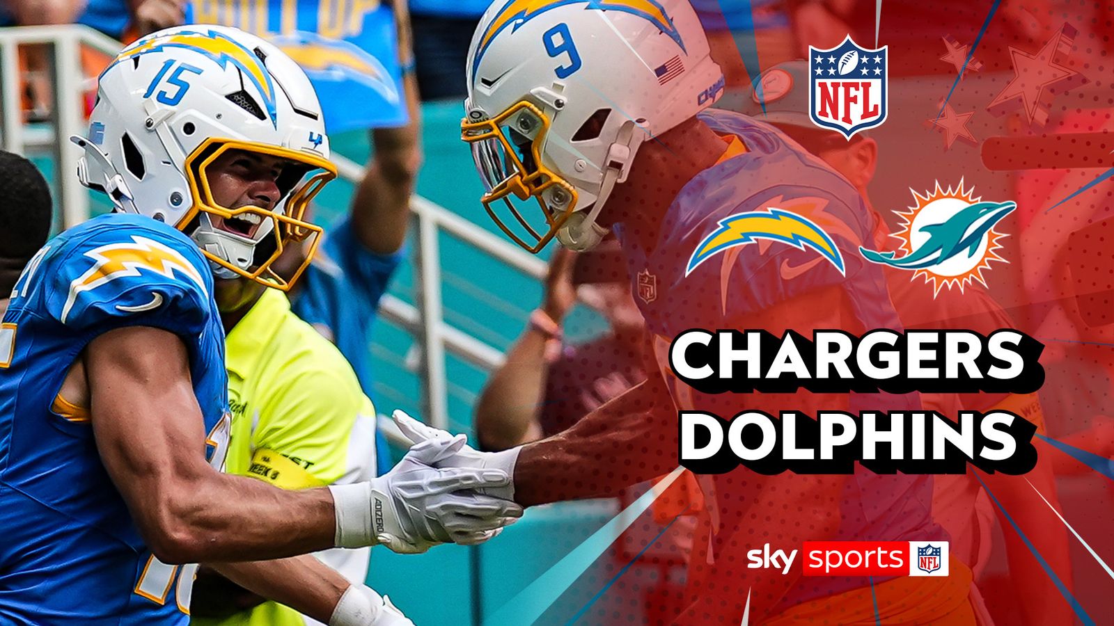 Los Angeles Chargers @ Miami Dolphins | 2025 Week Six NFL highlights | NFL News | Sky Sports