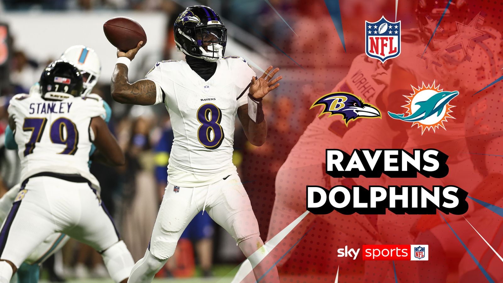 Baltimore Ravens @ Miami Dolphins | 2025 Week 9 NFL highlights | NFL ...