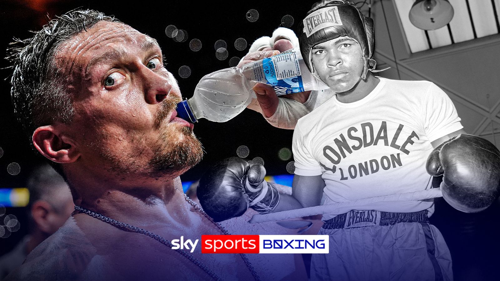Oleksandr Usyk needs Joseph Parker for 'perfect resume', says promoter ...