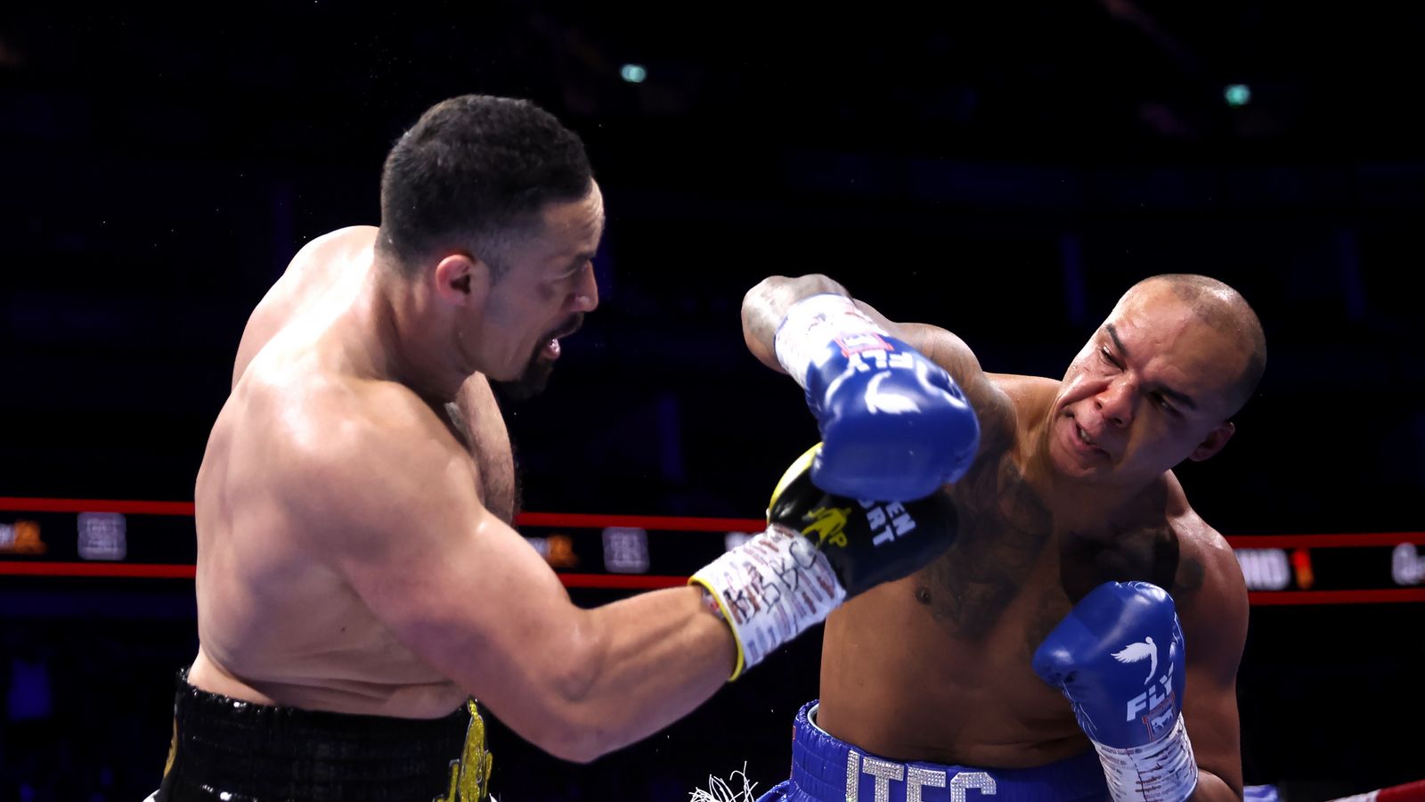 Parker vs Wardley LIVE: Fight updates, news and results as Joseph ...