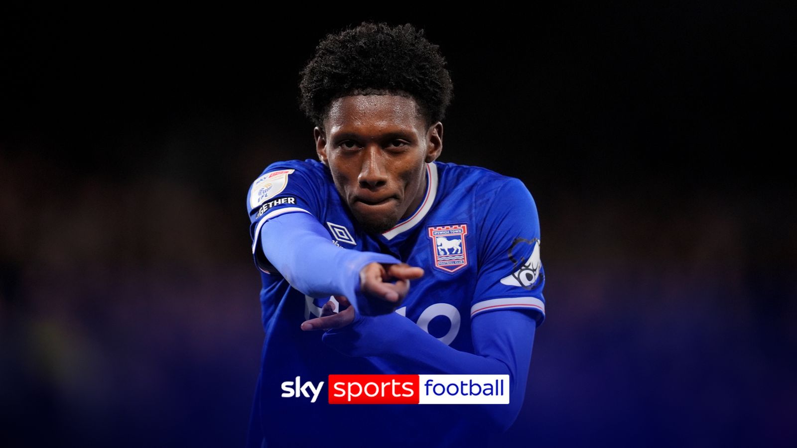 Jaden Philogene's goals for Ipswich in 2025/26 | Football News ...