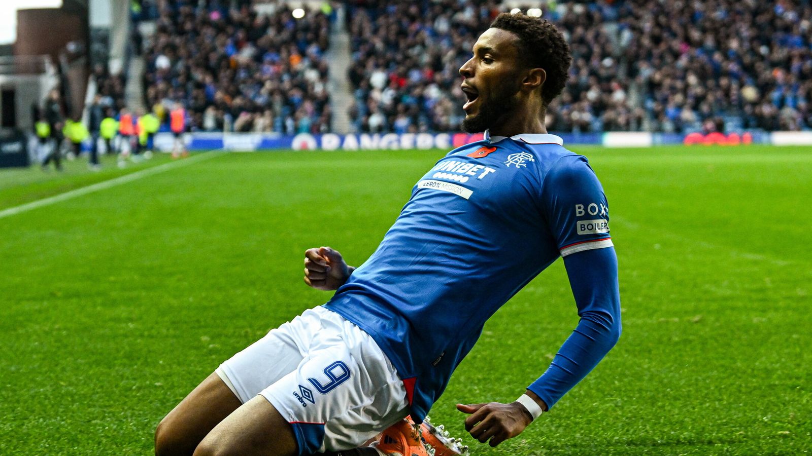 Rangers vs Kilmarnock LIVE! Scottish Premiership match updates, news ...
