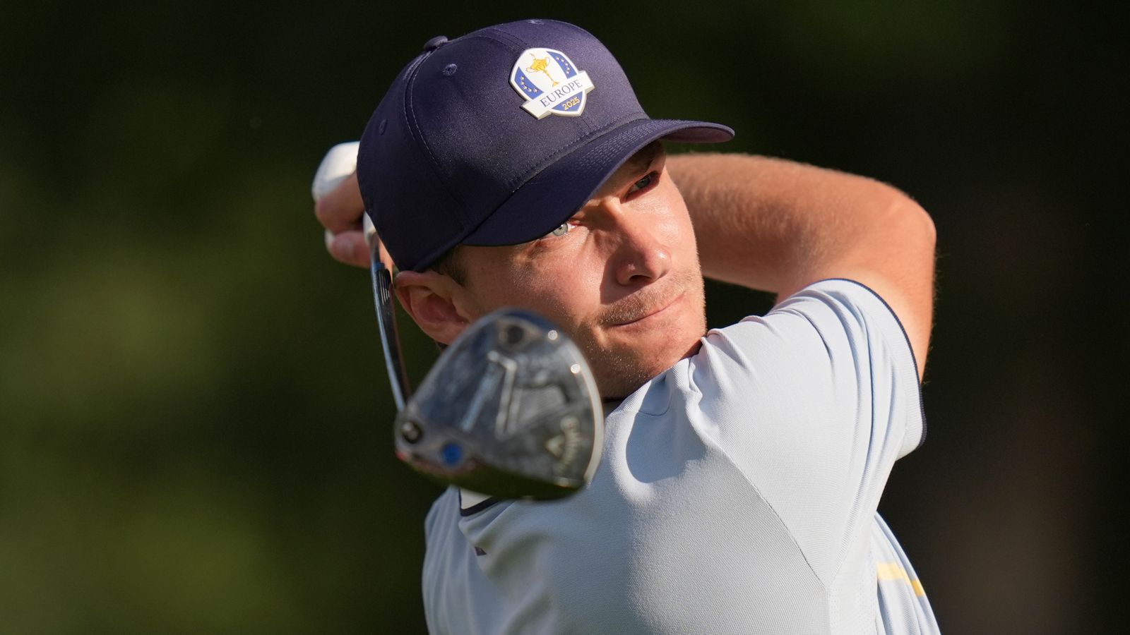 Ryder Cup: Rasmus Hojgaard drained after 'rough' few days following glory at Bethpage as he ...