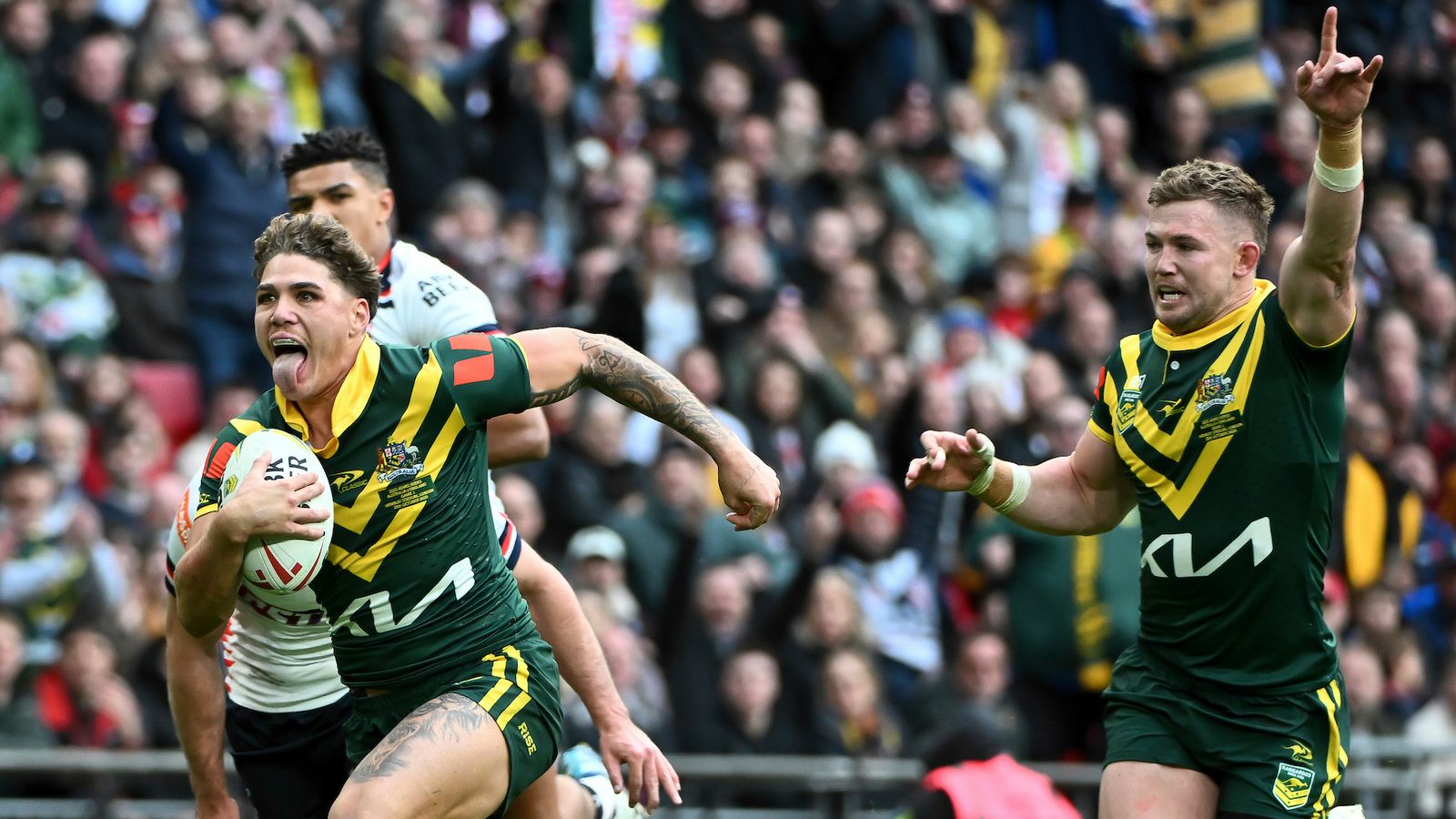 Stopping Reece Walsh: England have to target the enigma as they look to ...