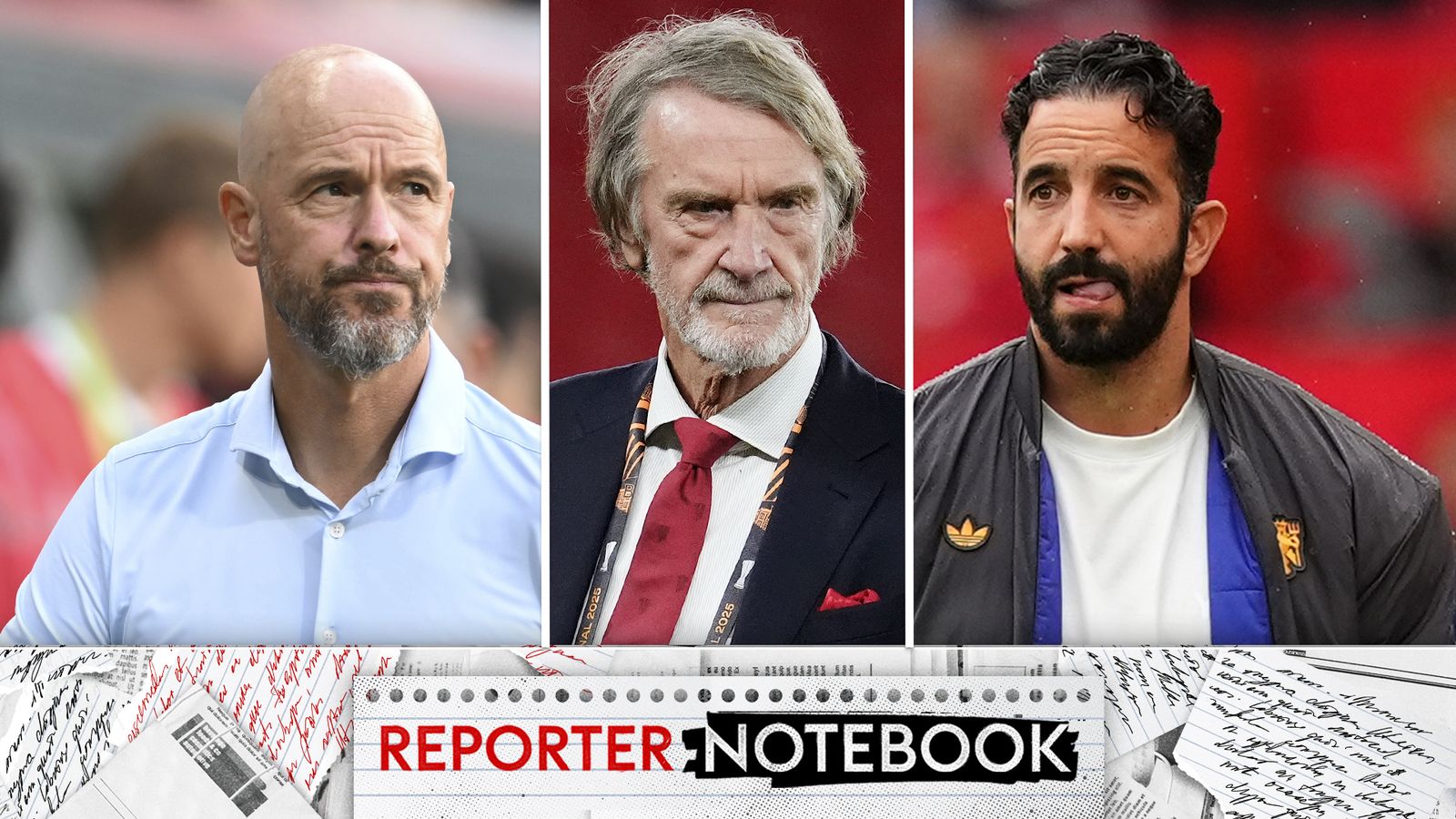 Manchester United: Club bosses quietly satisfied with progress under ...