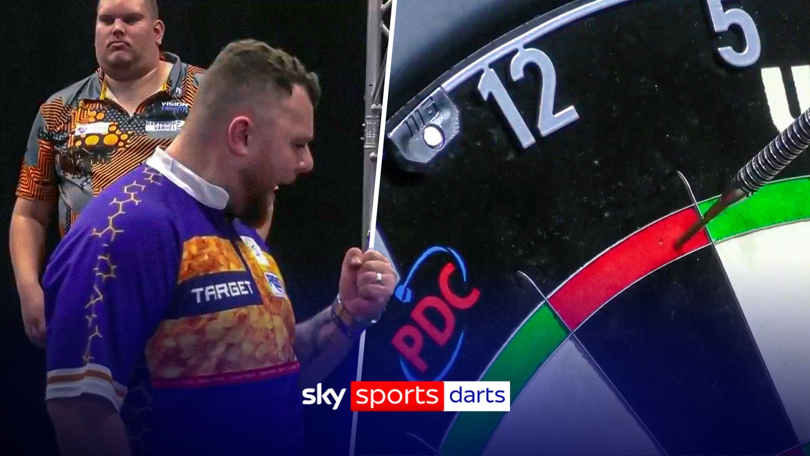 Players Championship 29: Emotional Ross Smith beats nine-dart star Josh ...