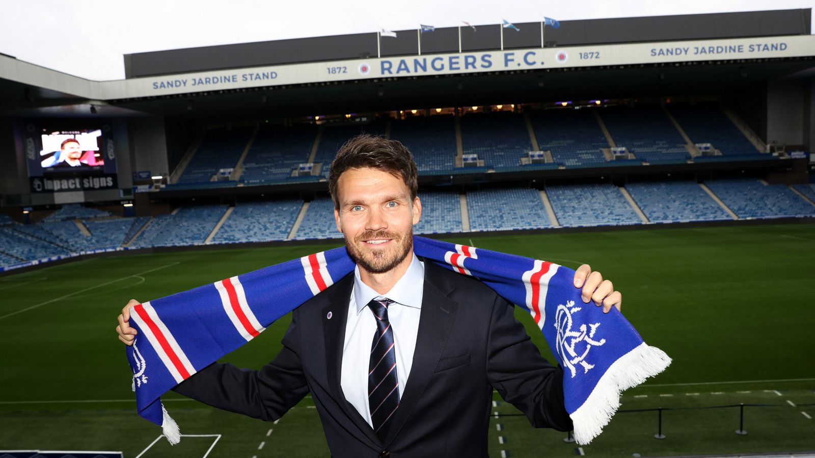 Danny Röhl: New Rangers boss says winning is far more important than ...
