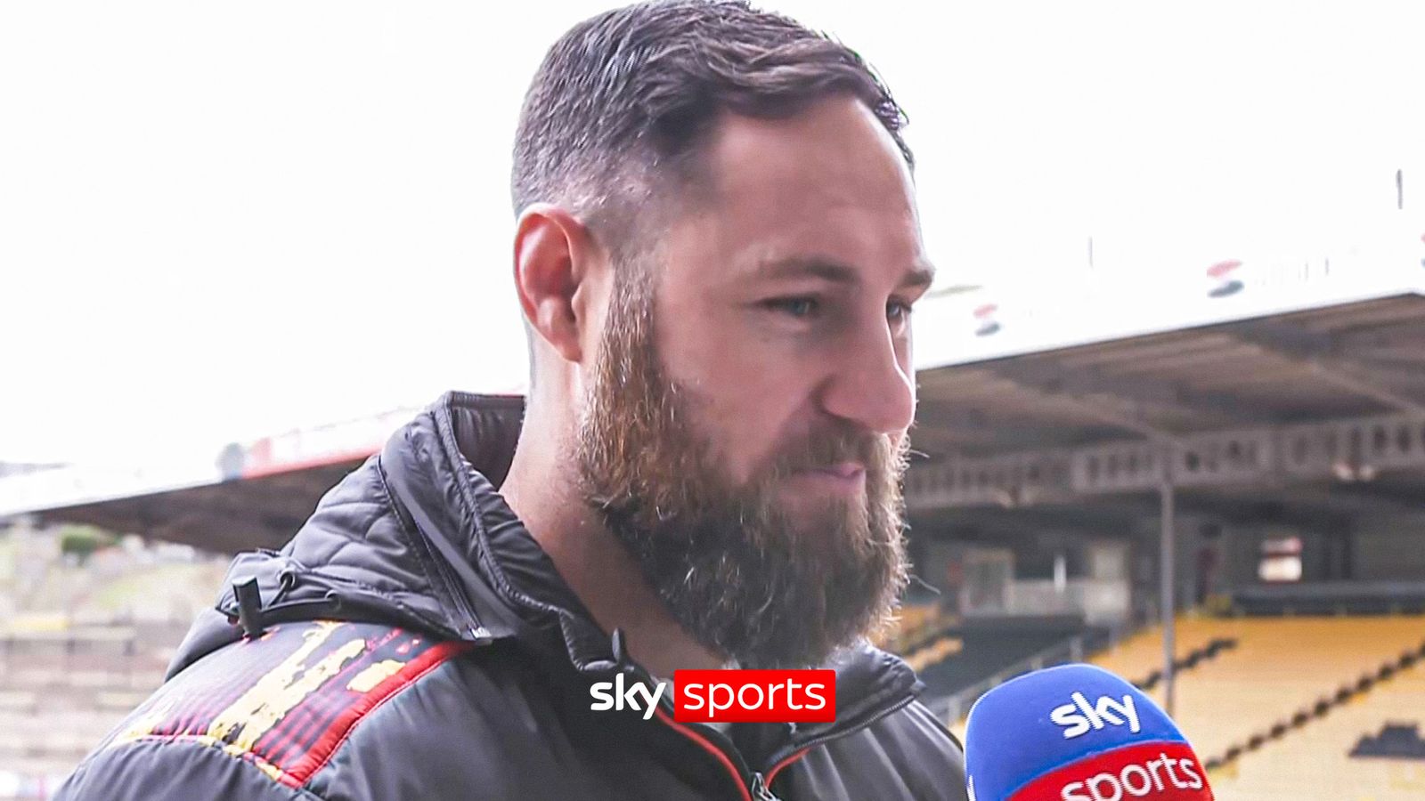 Salford Red Devils will 'never die' says former CEO Chris Irwin as he ...