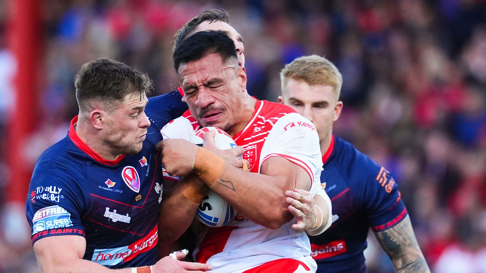 Super League semi-finals LIVE! Scores, updates, video, analysis as Hull ...