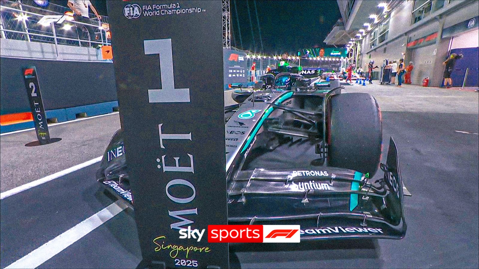 George Russell: Has Mercedes driver become F1's next best driver after ...