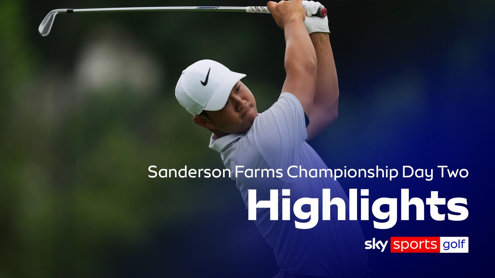 Sanderson Farms Championship: Day Two highlights | Golf News | Sky Sports