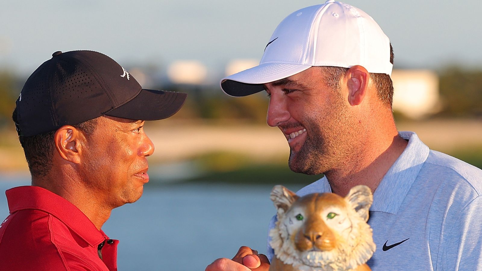 Hero World Challenge: Tiger Woods missing from initial field line-up as Scottie Scheffler ...