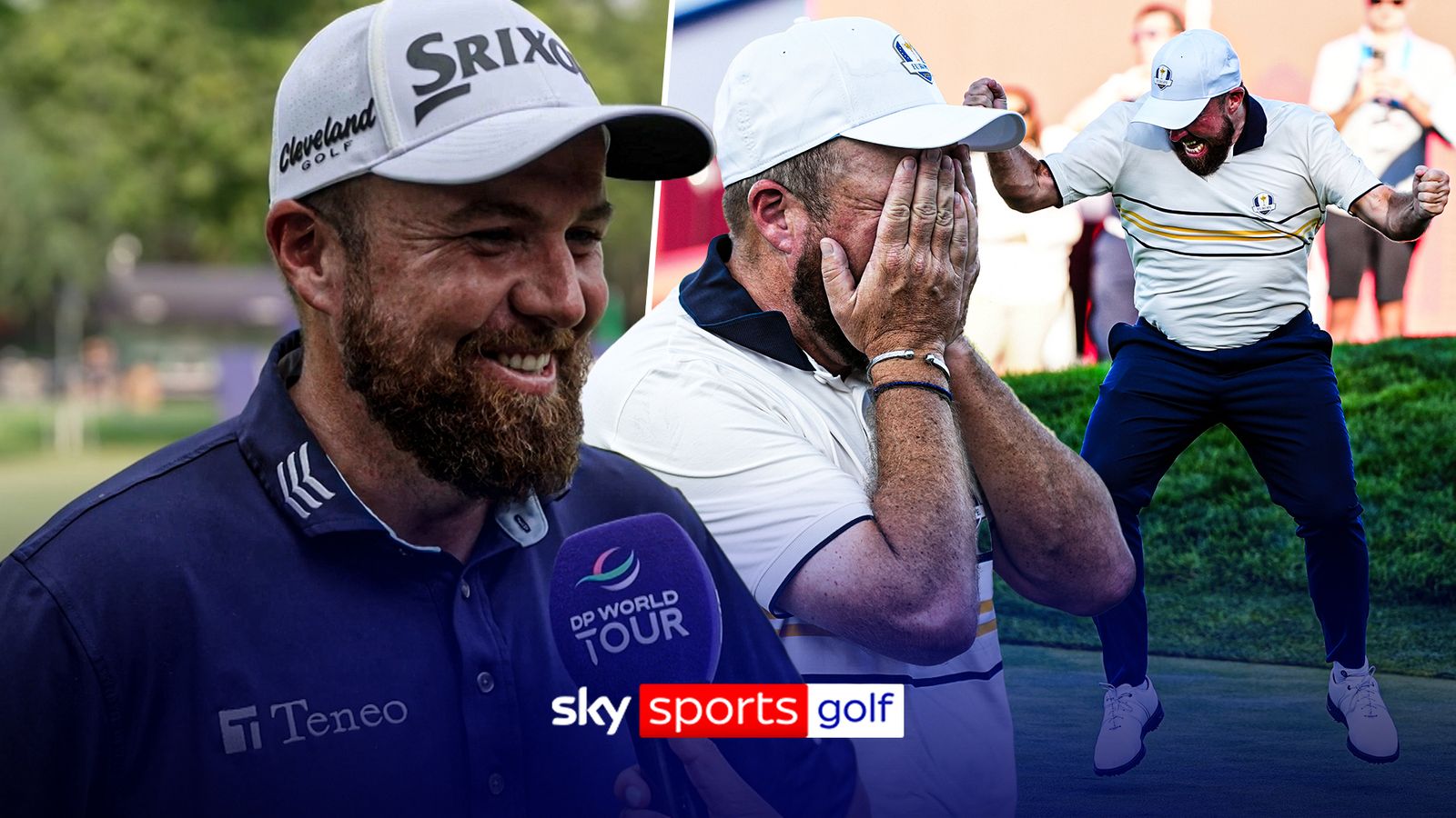 Ryder Cup 2025: Rory McIlroy on why Shane Lowry was 'more than a ...