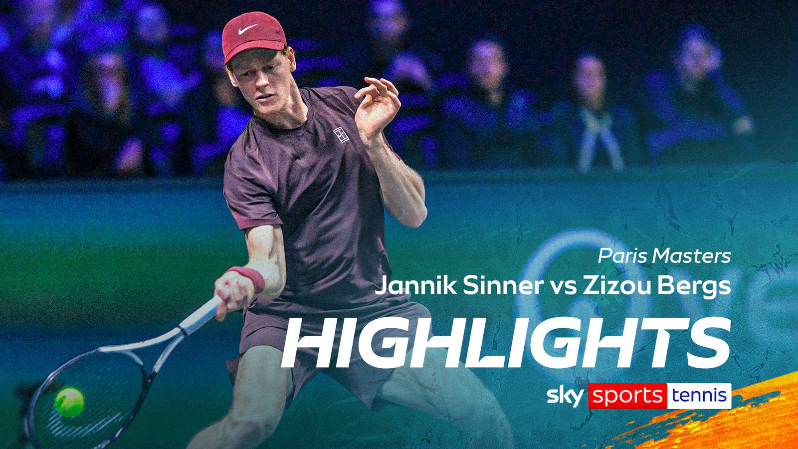 Jannik Sinner starts bid to reclaim world No 1 at Paris Masters with ...