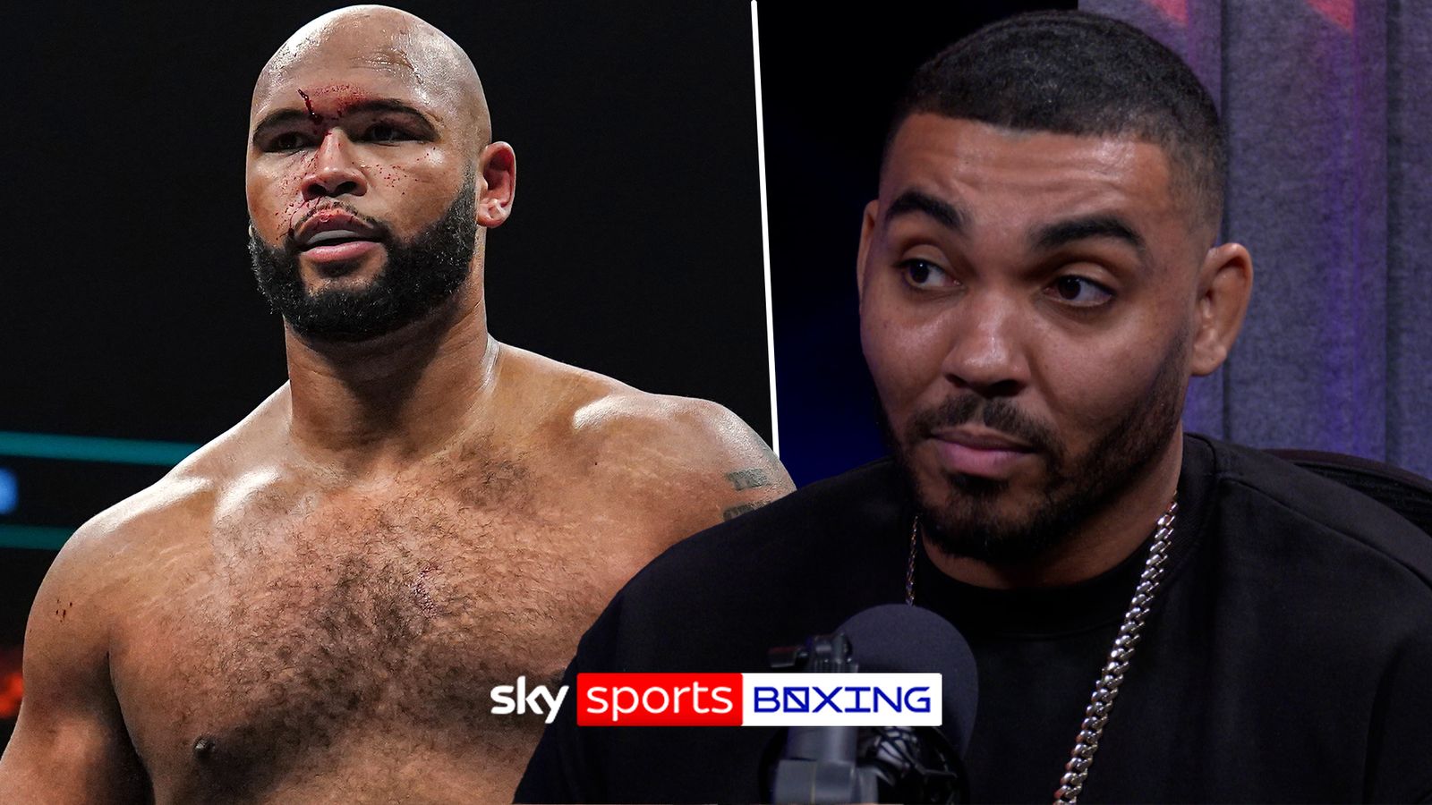 Boxing: Solomon Dacres targeting British title clash with amateur rival ...