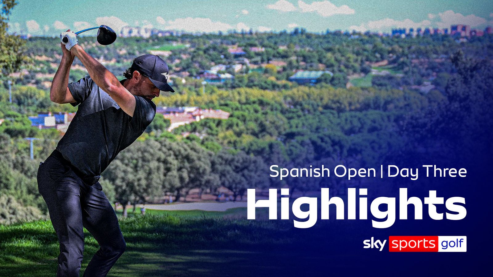 Open de Espana | Day three highlights | Golf News | Sky Sports
