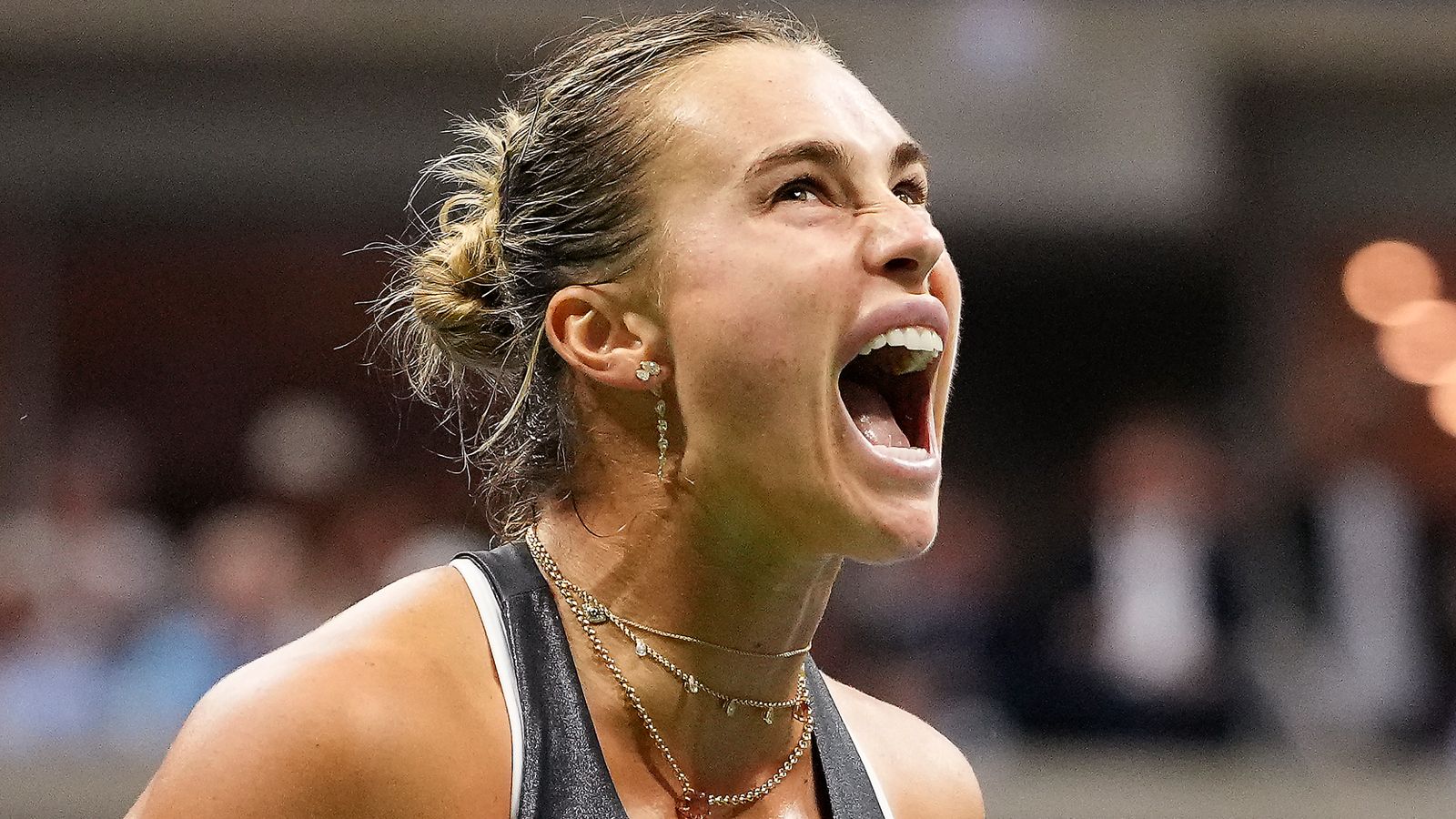 Aryna Sabalenka: World No 1 battles into Wuhan Open third round as Coco Gauff, Jessica Pegula ...