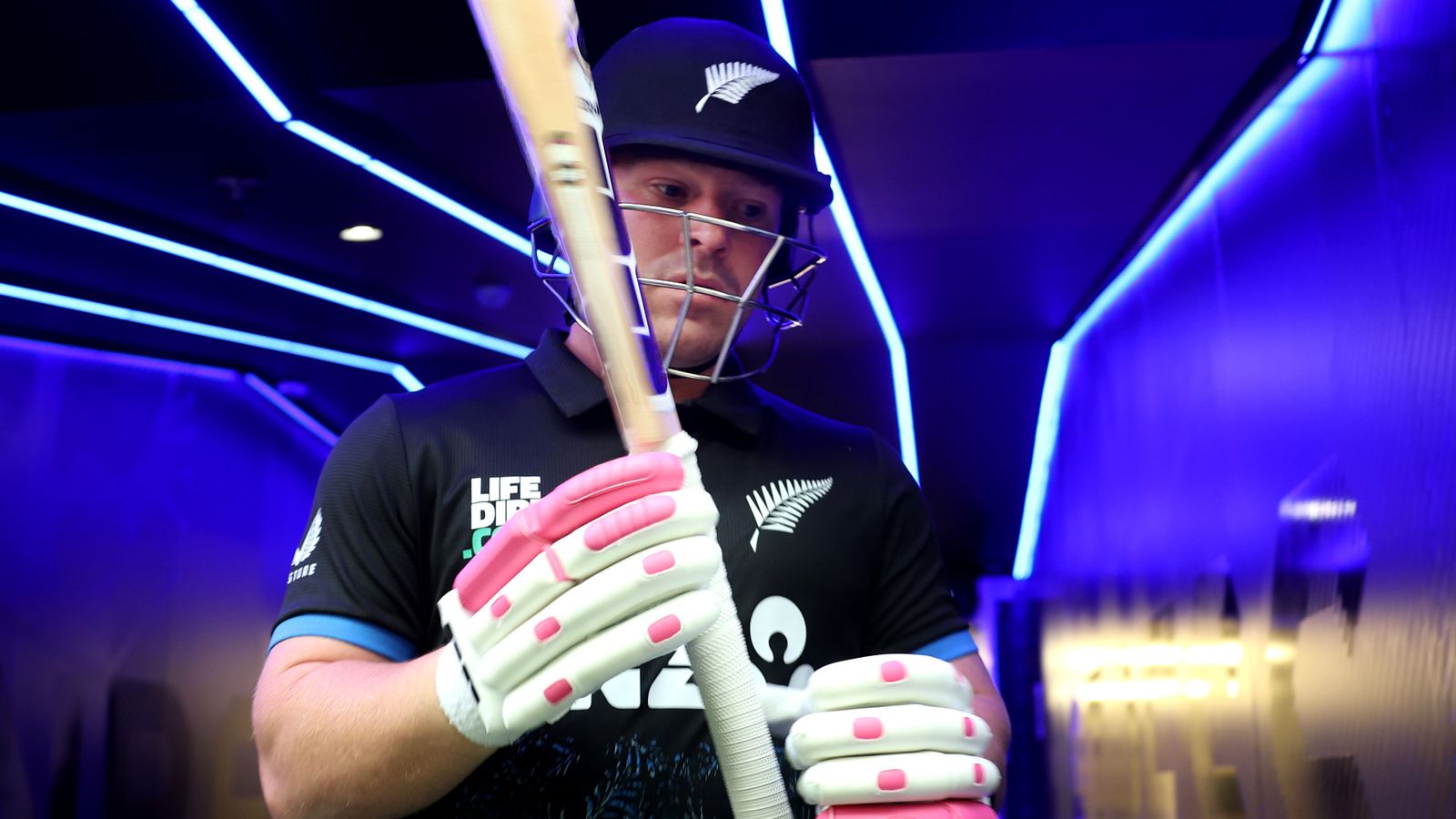 New Zealand vs England: Text updates and reaction from washout in ...