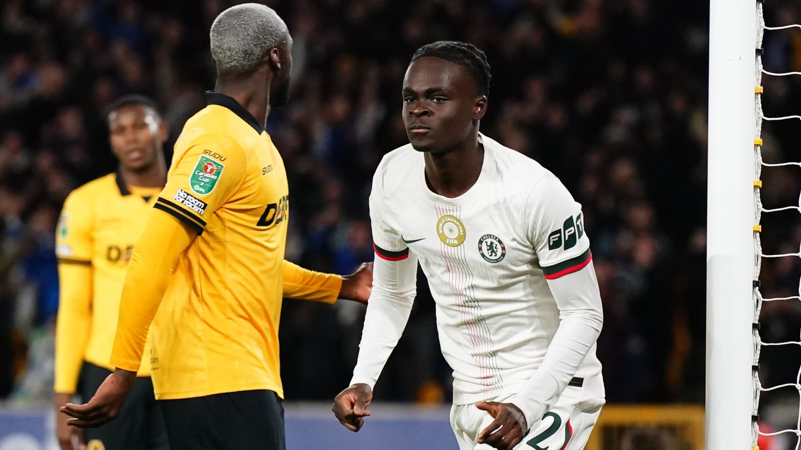 Wolves 3 - 4 Chelsea - Match Report & Highlights