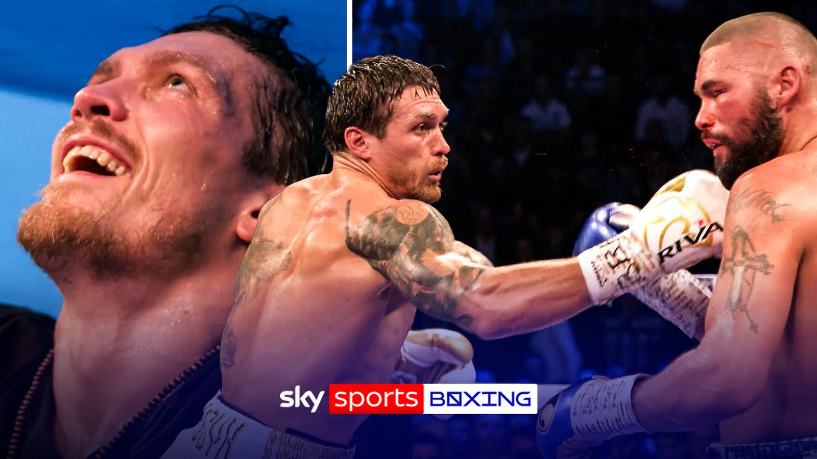 Oleksandr Usyk granted voluntary WBC heavyweight title defence with ...