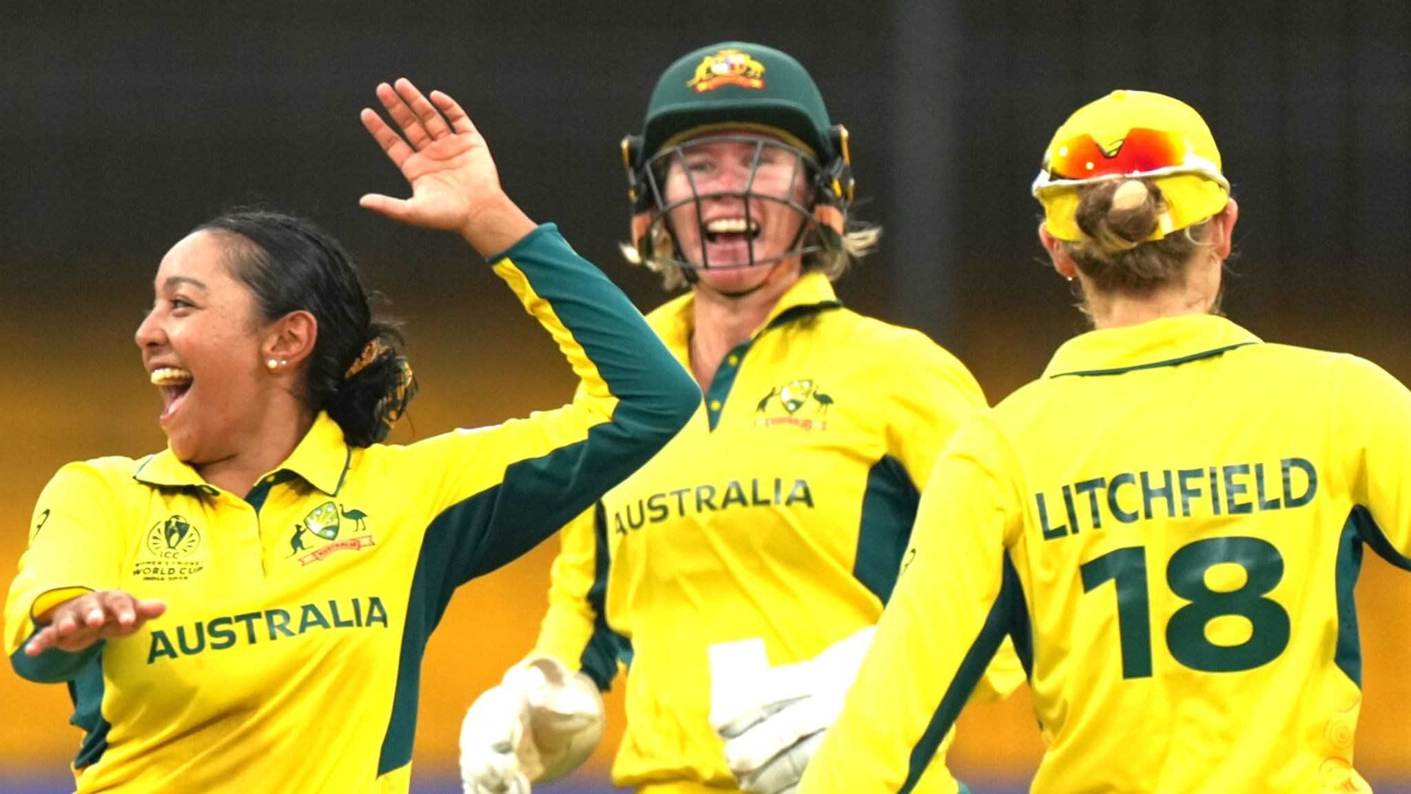 Women's Cricket World Cup: Australia thrash South Africa after Alana ...