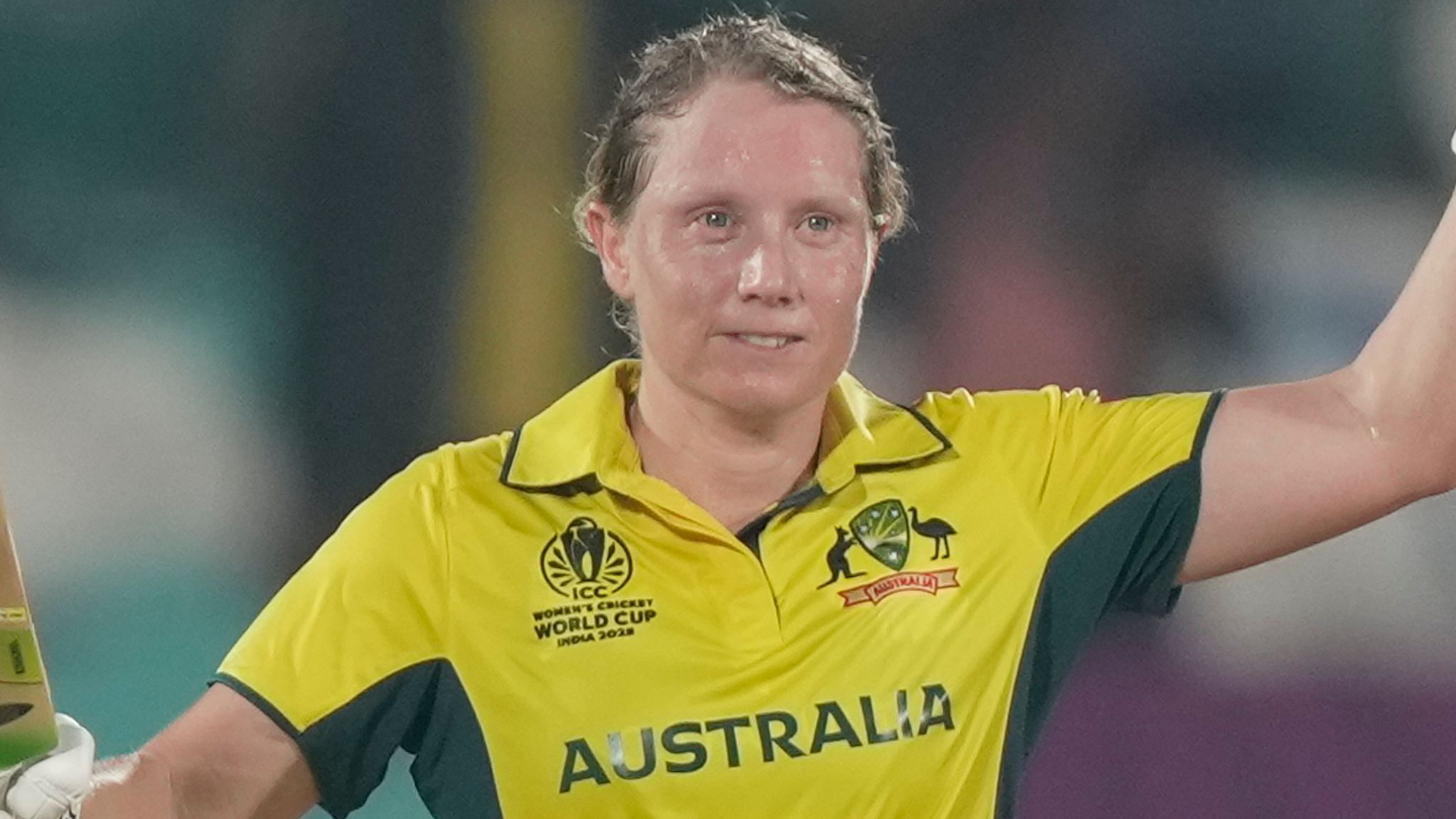 Women's Cricket World Cup: Australia thrash Bangladesh to reach semi ...
