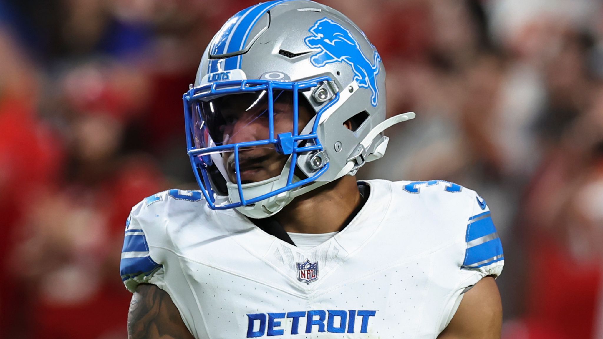 NFL: Detroit Lions' Brian Branch banned for one game without pay after ...