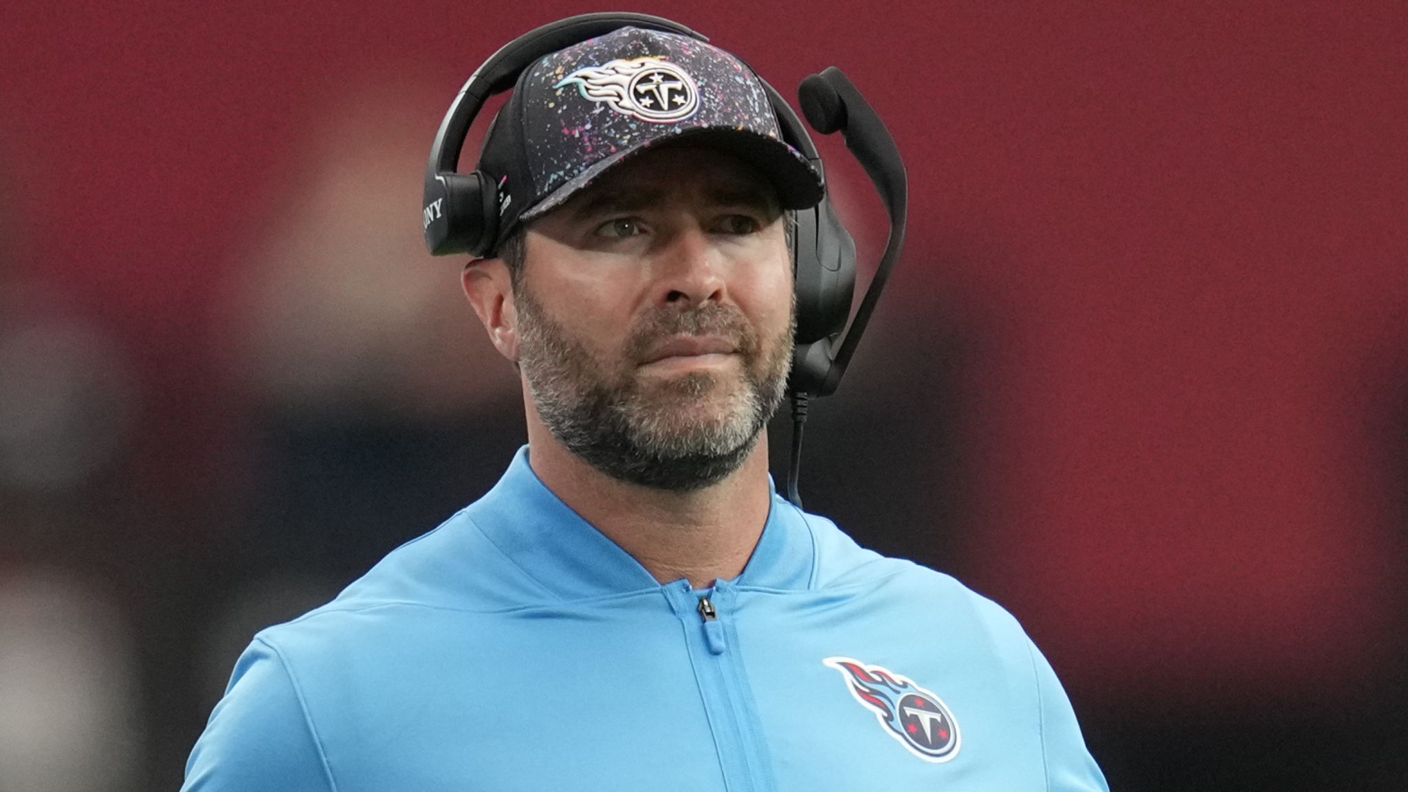 NFL: Tennessee Titans fire head coach Brian Callahan after dismal start ...