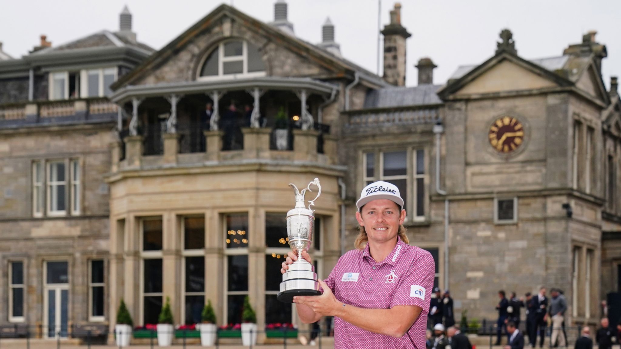 The Open: Old Course at St Andrews to undergo significant updates ahead ...