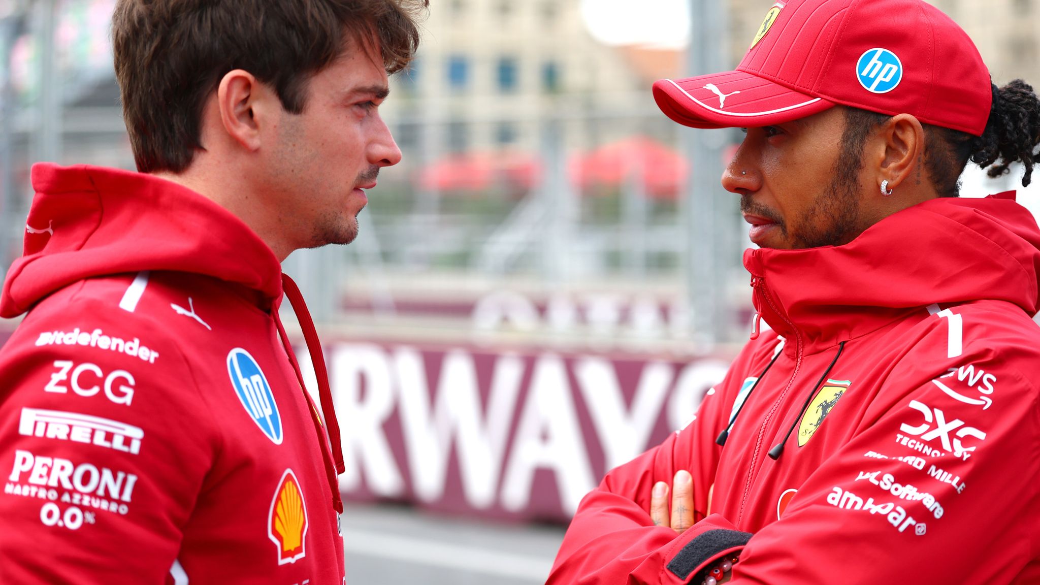 United States GP: What can Ferrari salvage from rest of 2025 season ...