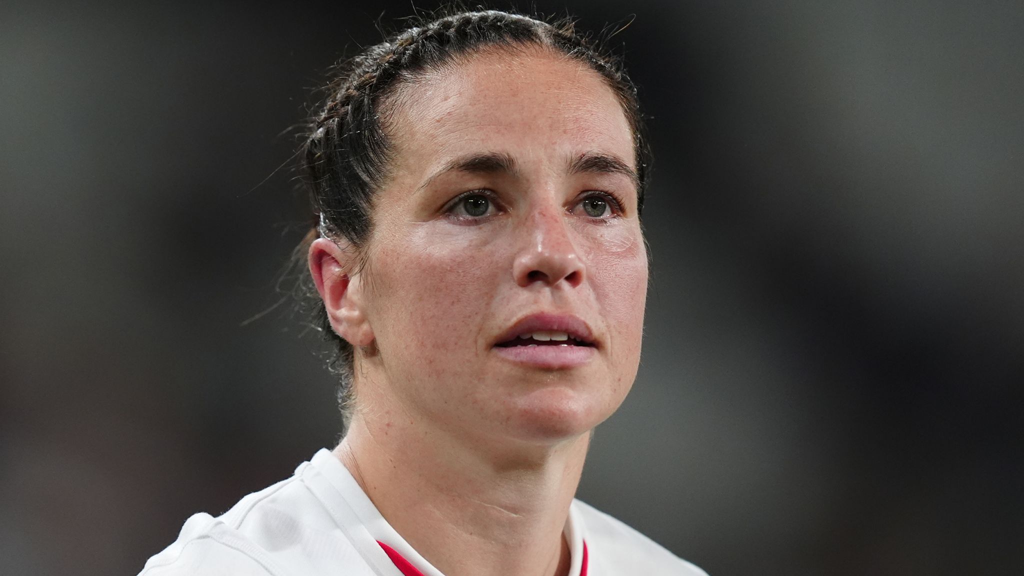 Emily Scarratt: Former Red Roses captain and England World Cup winner ...