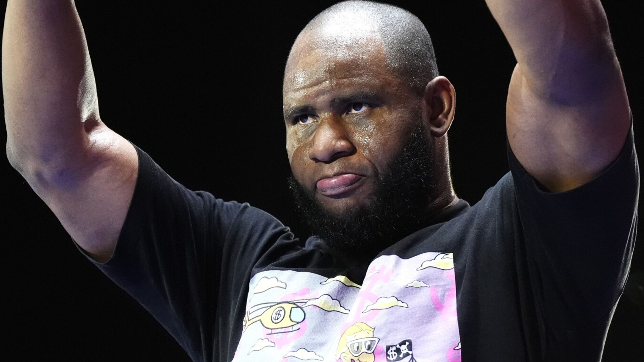 Jared Anderson: US heavyweight could earn world title fight via final ...