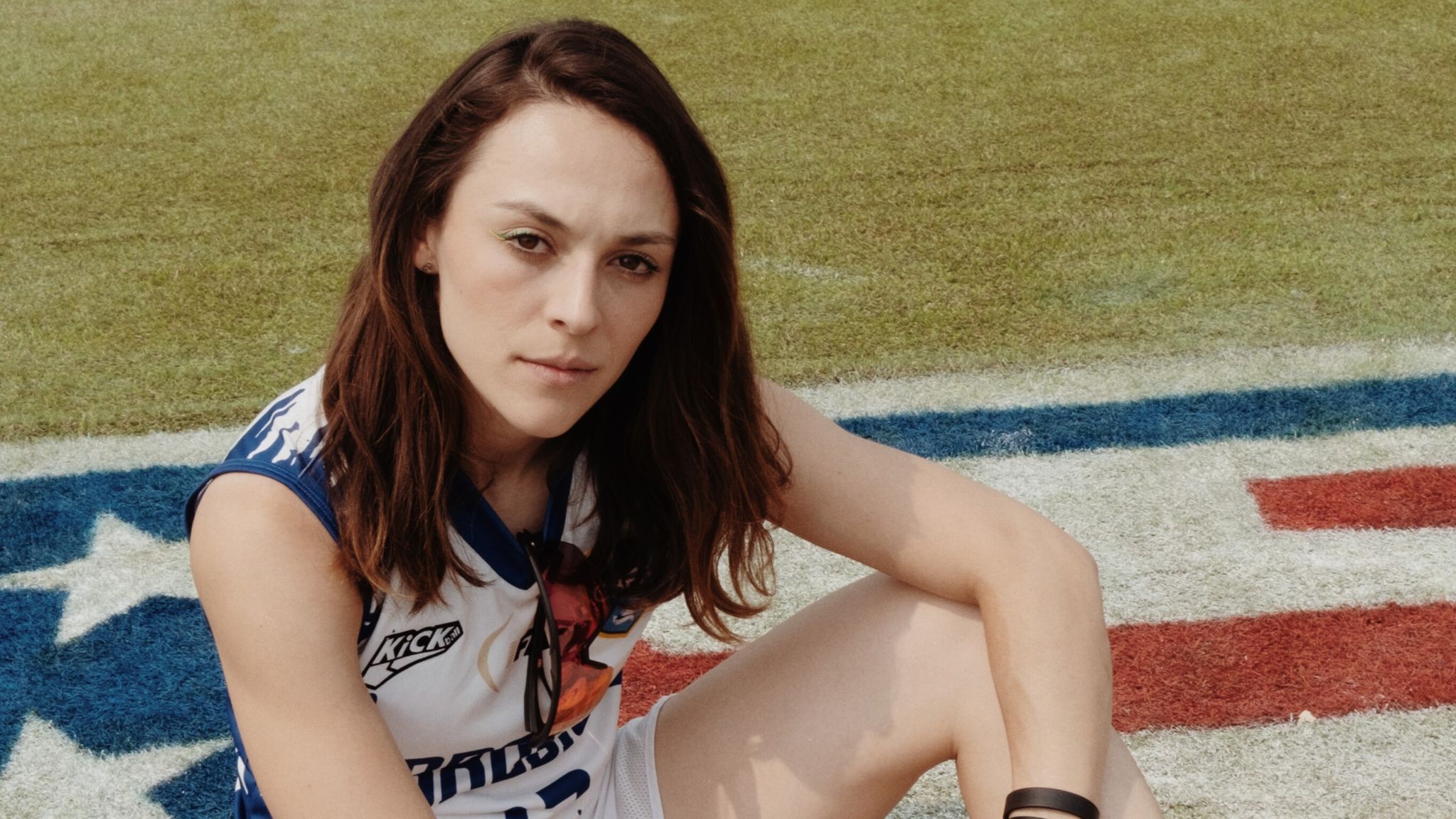 NFL to the World: Meet Gabi Bankhardt - the face of Brazilian football ...